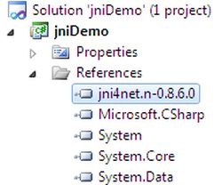 Invoking Java Code in C#.NET